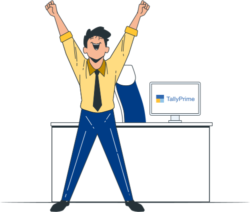 TallyPrimeCare - TallyPrime Software Solution